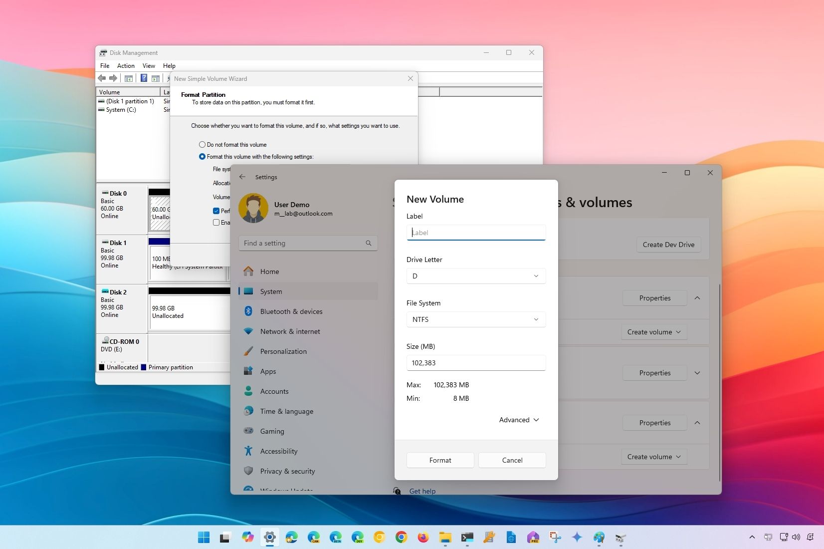 How to manage storage devices on Windows 11