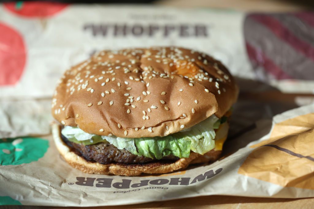 Burger King To Sell Whoppers for $1. Here's How To Get…