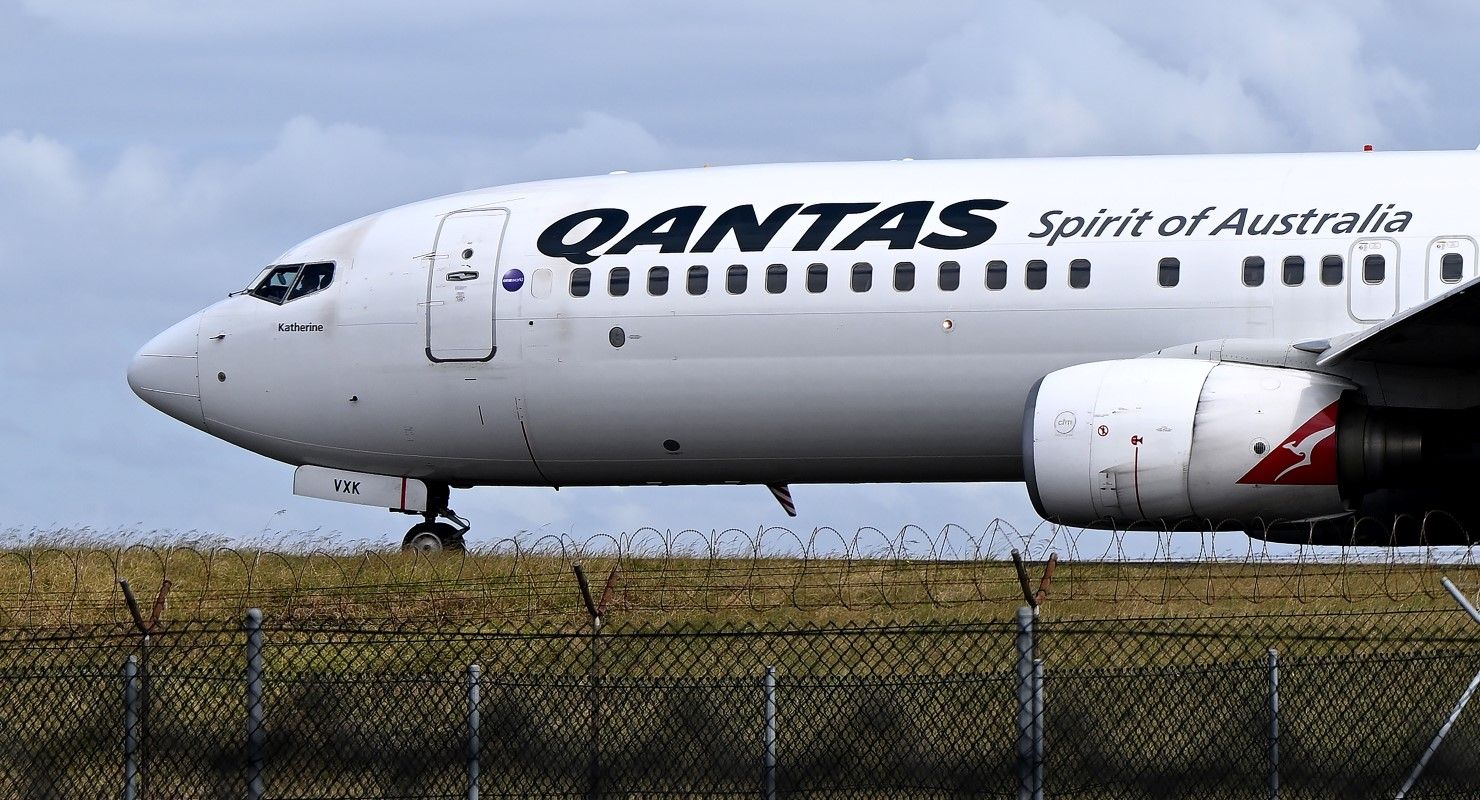 ‘We have no spare engines’: Qantas planes are falling…