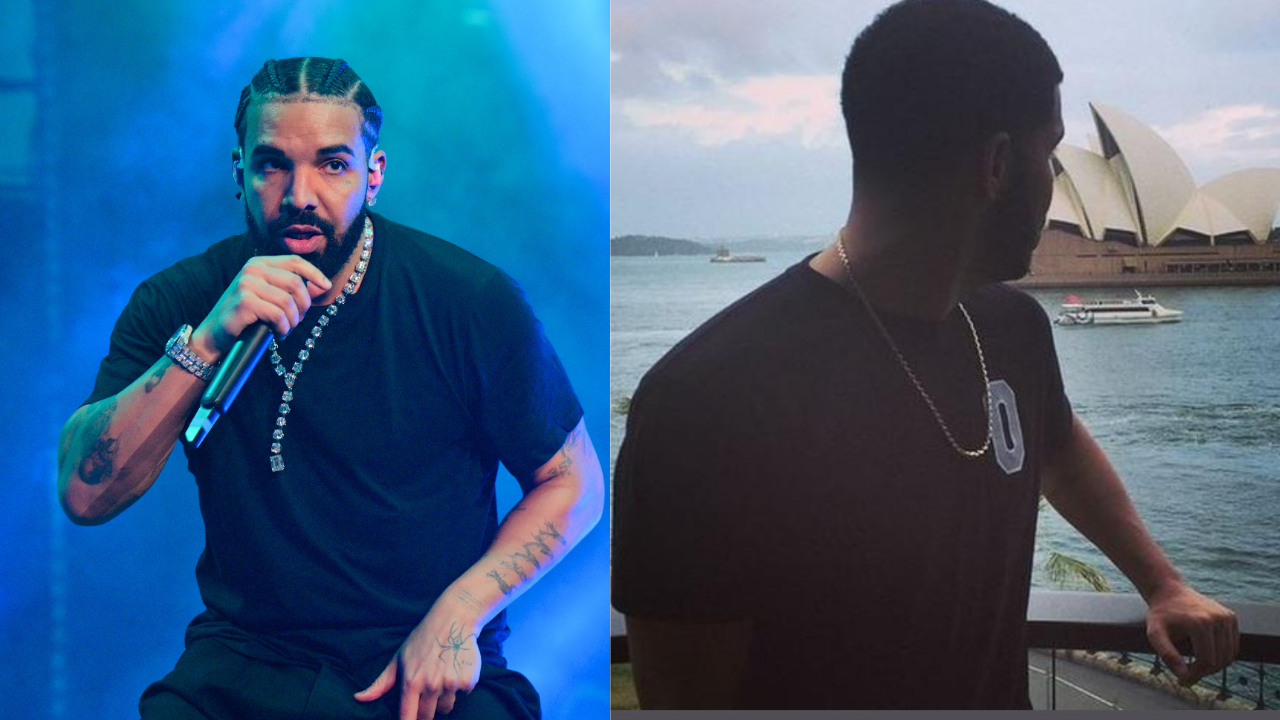 Drake Just Hinted On Insta That He Might Be Coming To…