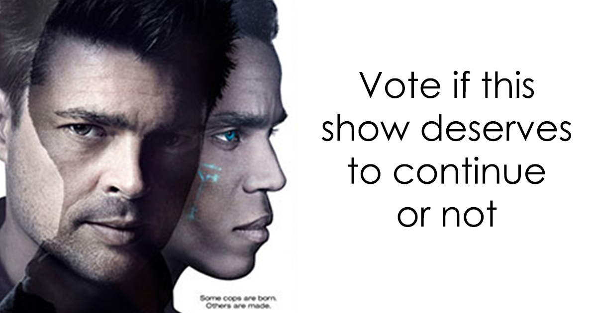 Here Are 23 Canceled TV Shows And You Decide Whether…