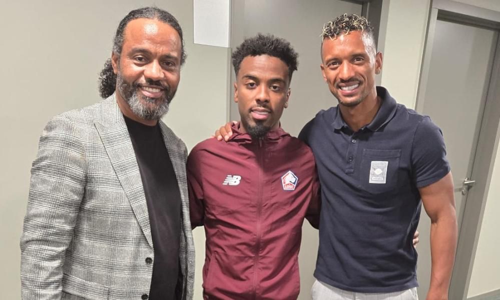 ‘A proud father’: Gil Gomes on his son Angel and a…