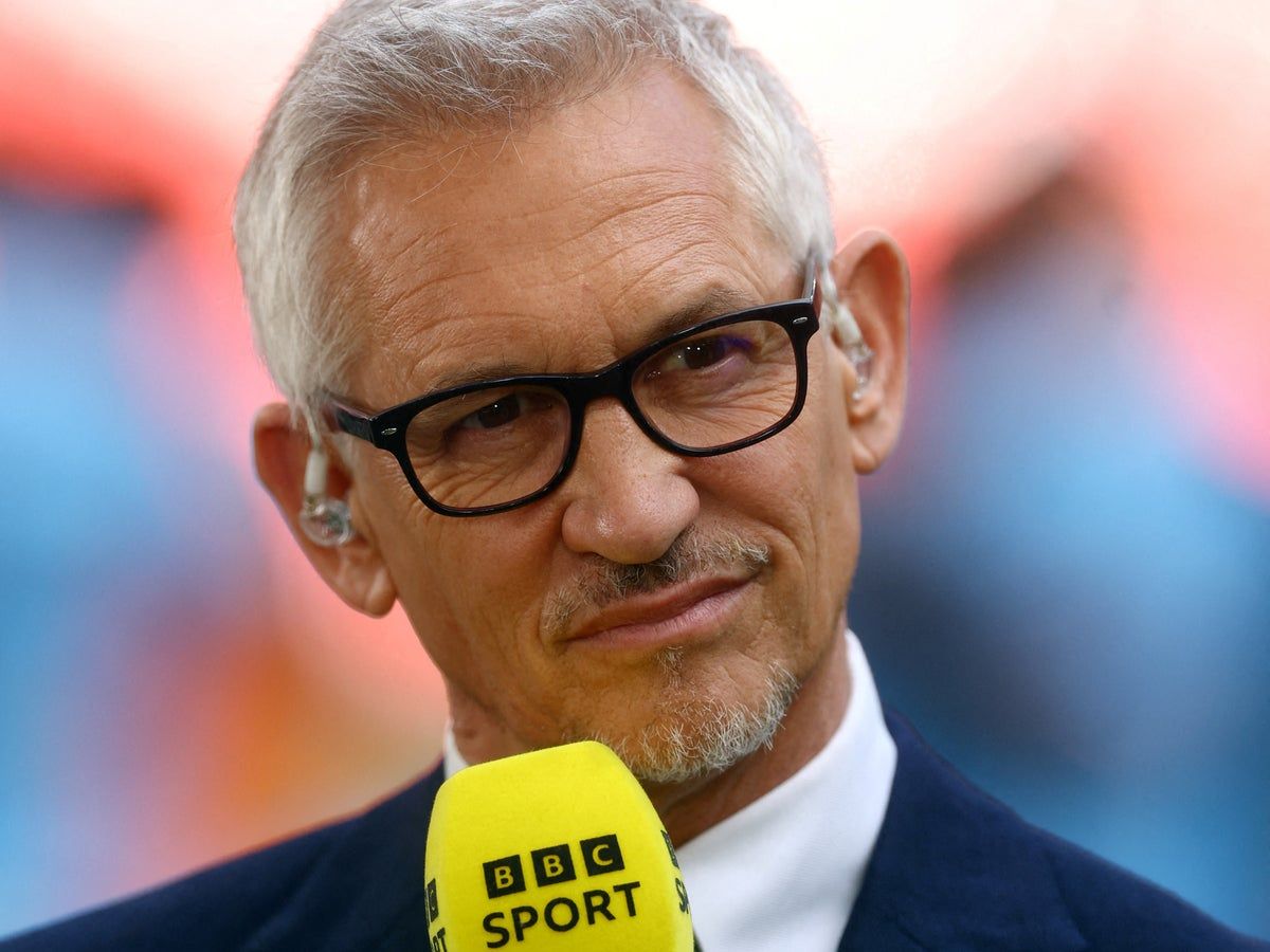 Match of the Day and BBC will miss Gary Lineker’s…