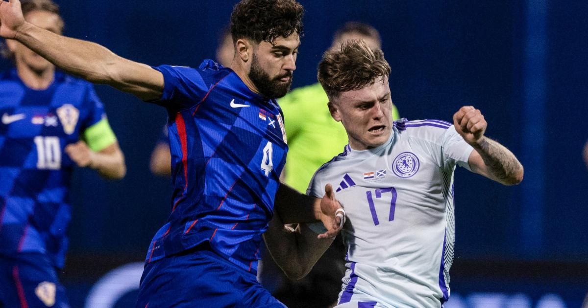 Scotland vs Croatia: TV channel, live stream