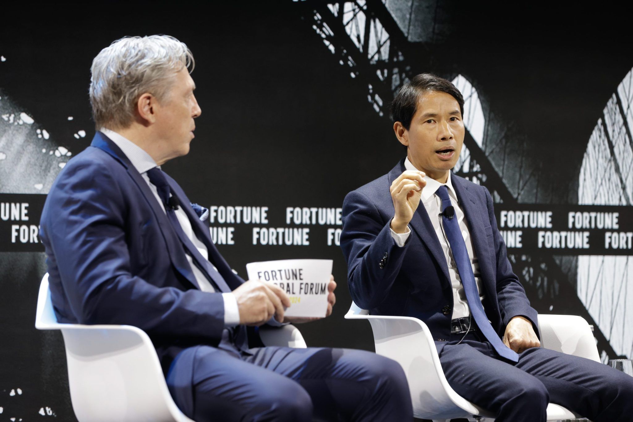 Leading China investor Fred Hu advises Beijing to…