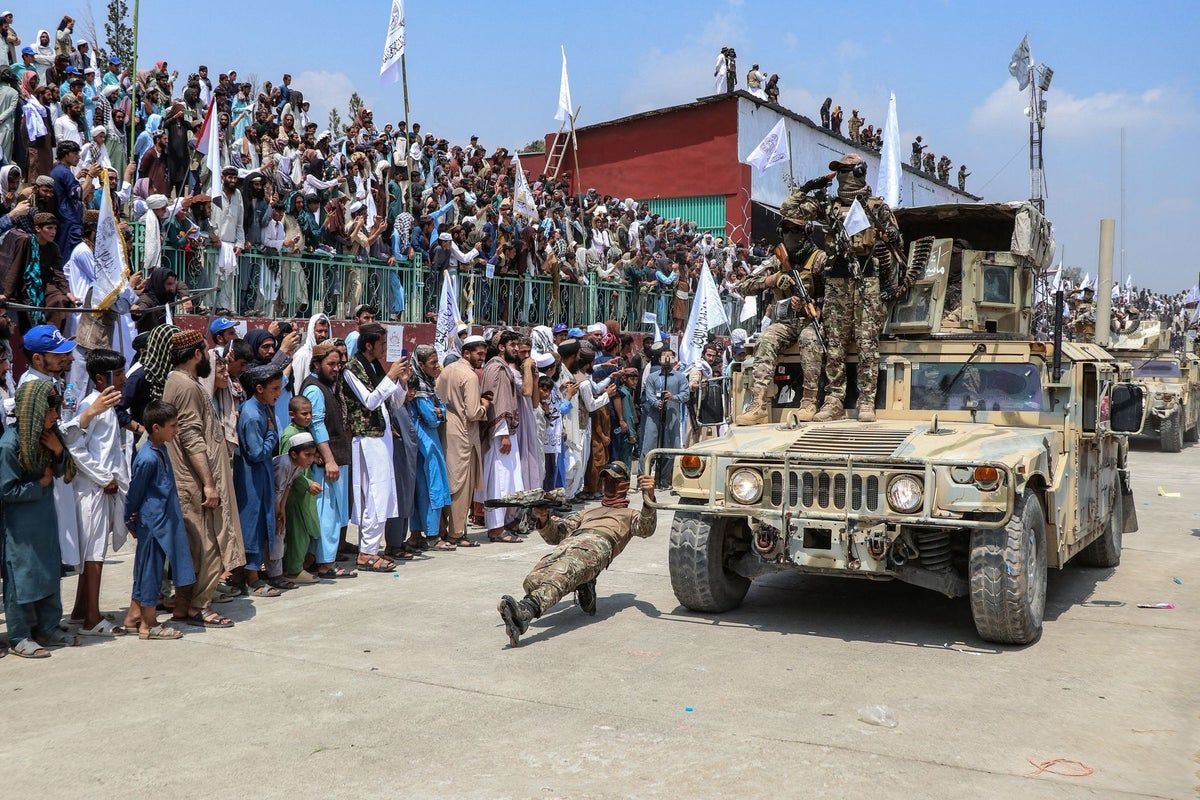 Why are the Taliban at Cop29? Afghanistan sends…