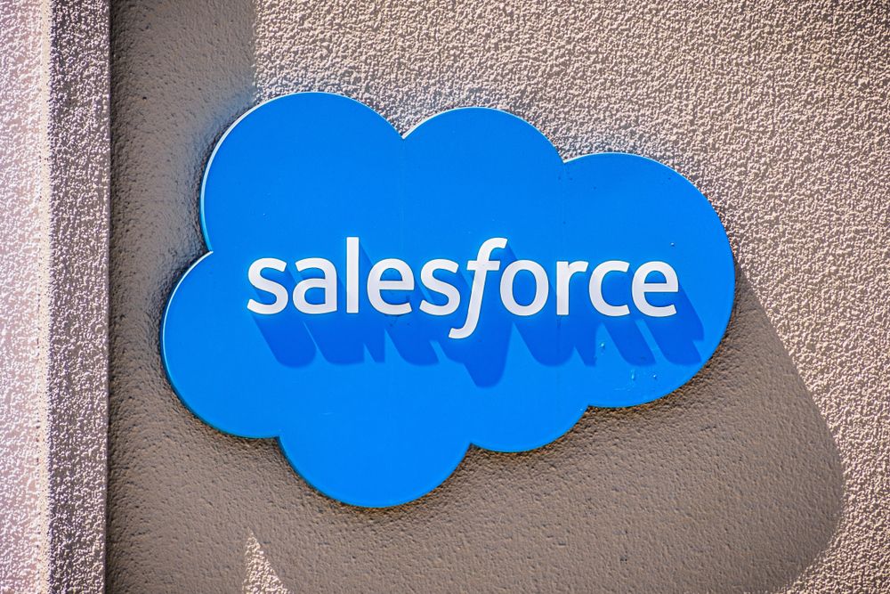 Salesforce Stock Moves Higher - Investors Anticipate…