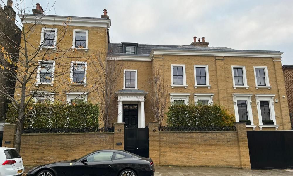 Couple sues house seller for £36m over ‘moth-infested’…