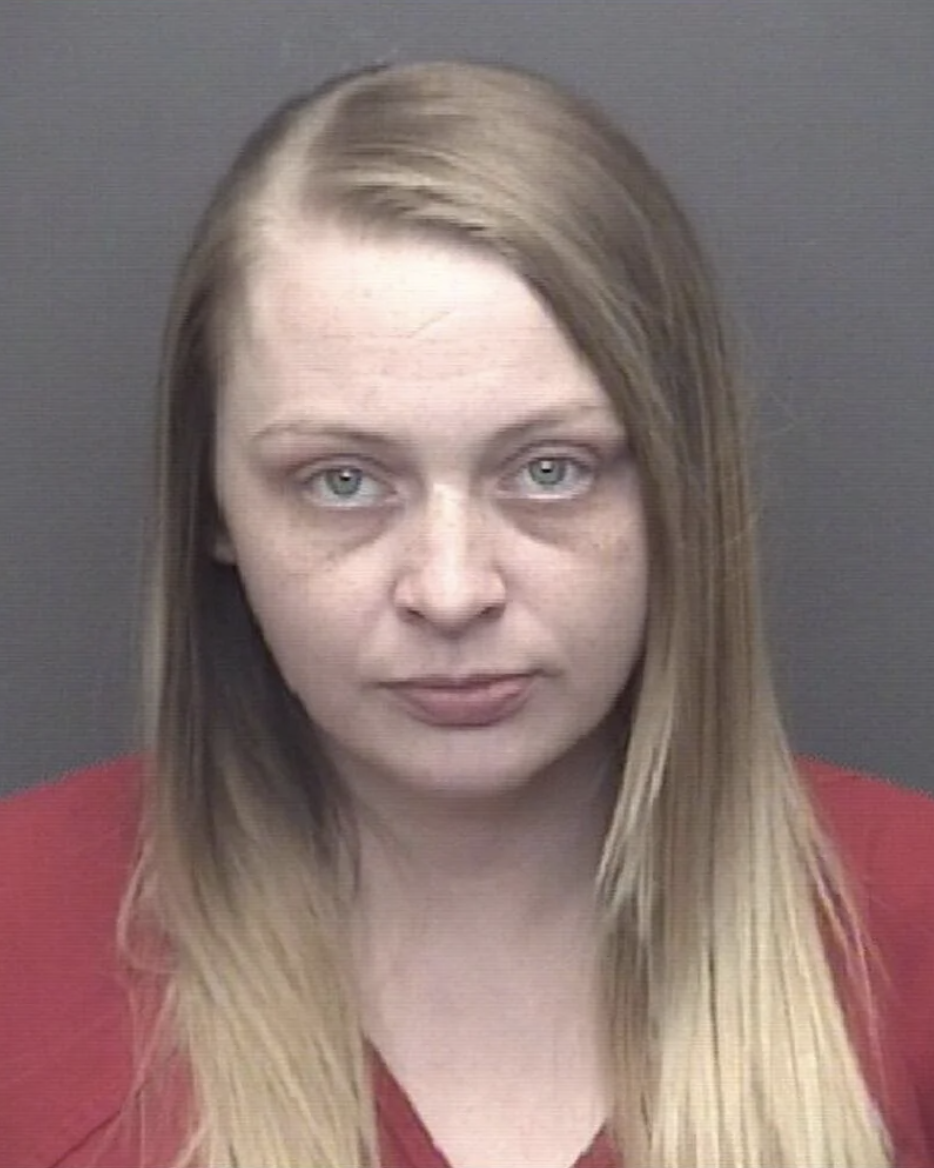 Wanted Indiana Woman Finally Caught After Fleeing from…