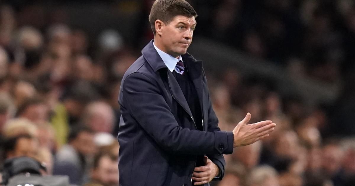 Steven Gerrard sack decision made as two key staff…