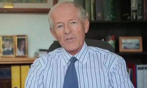 Mystery surrounds John Smyth after leaving UK and…