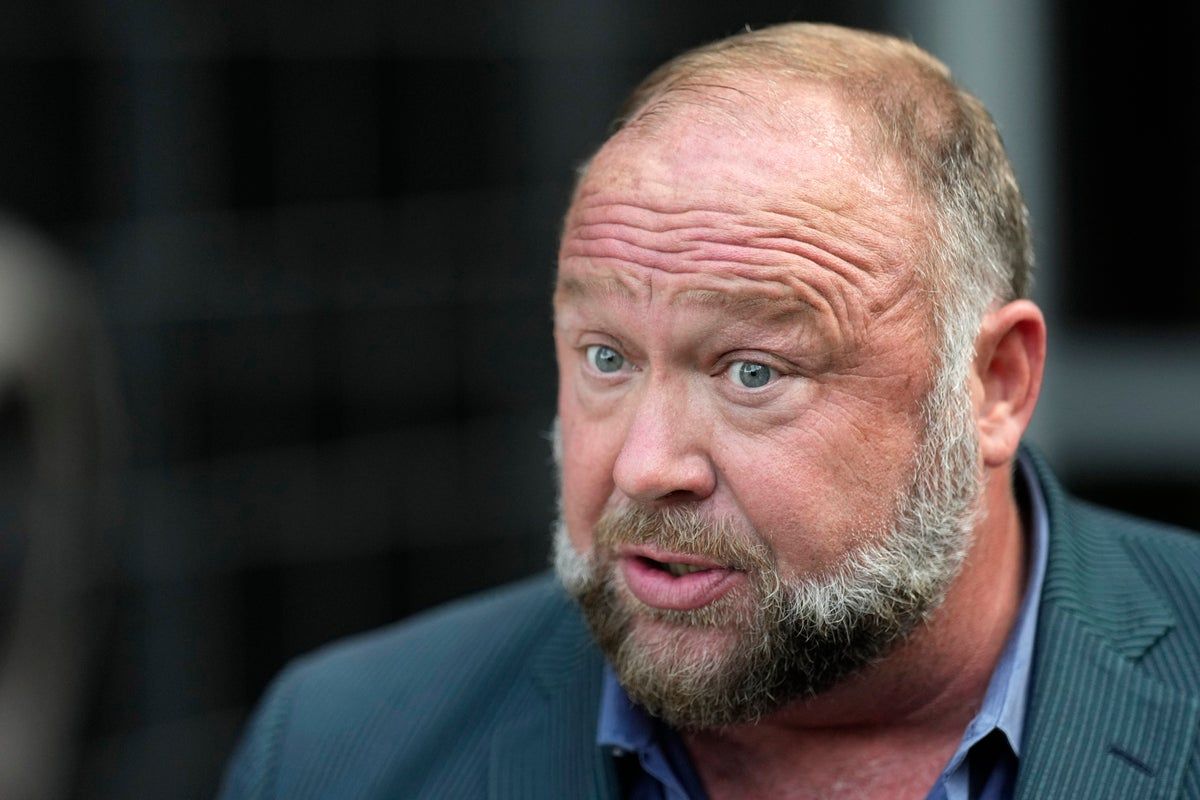 Infowars auction could determine whether Alex Jones is…
