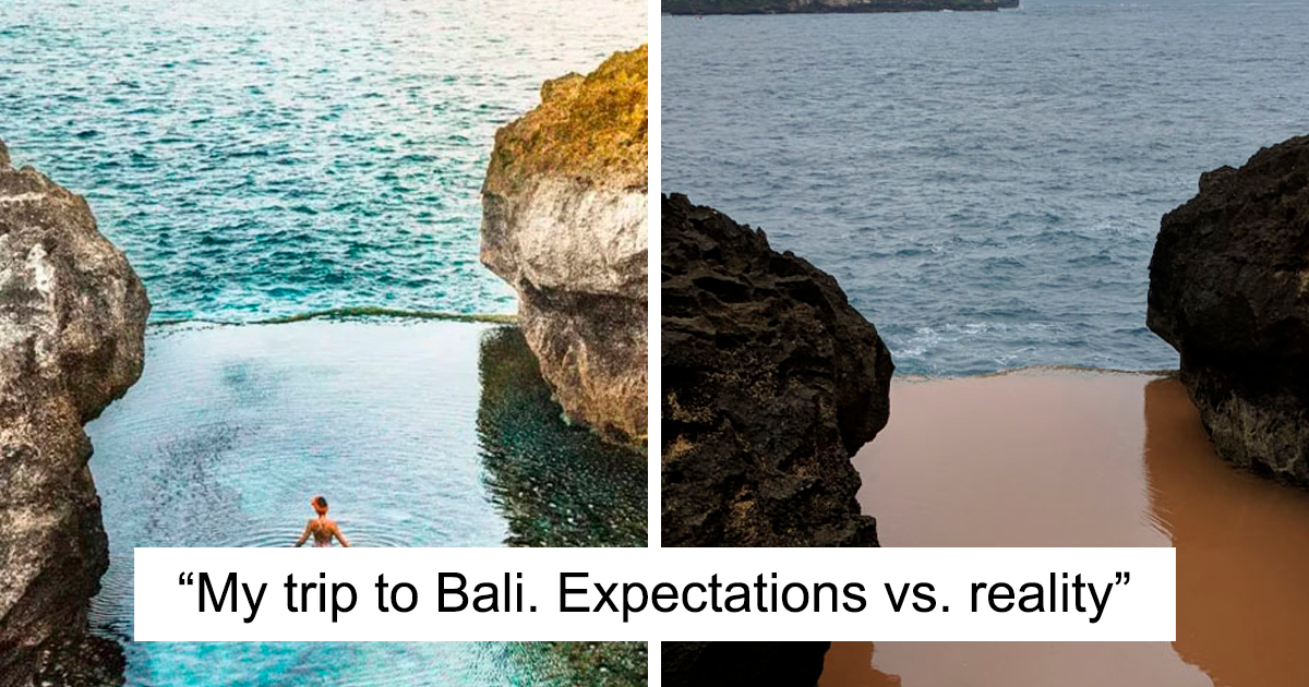 50 Unfortunate Vacation Fails That Were Too Good Not…
