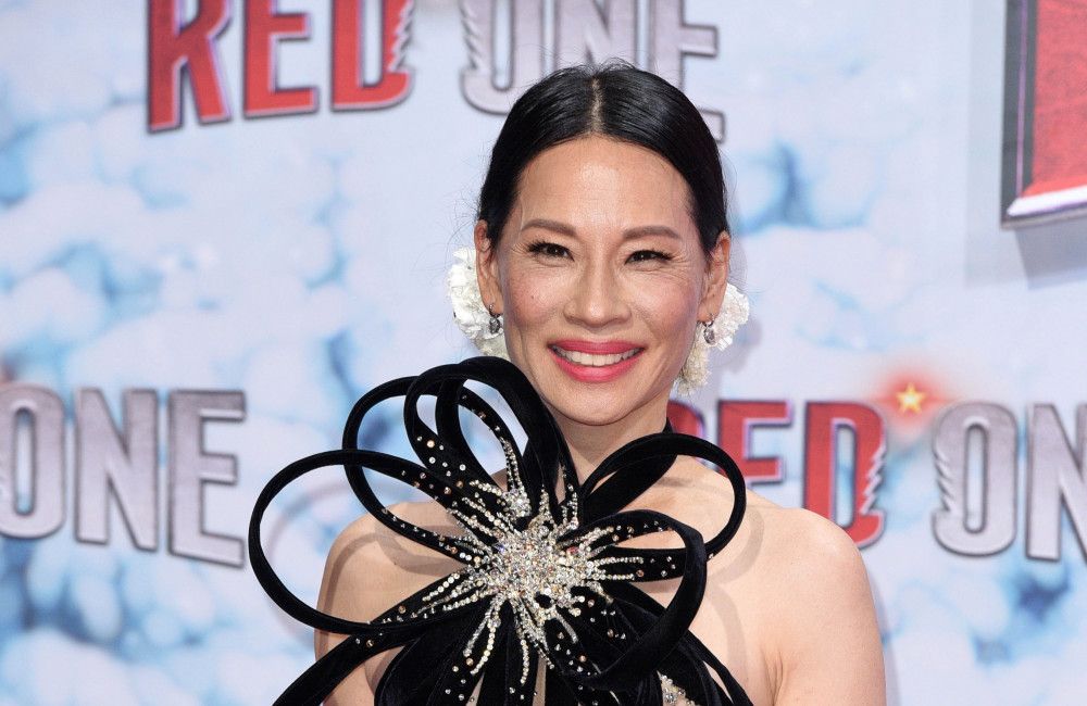 Lucy Liu would 'never say never' to Charlie's Angels…