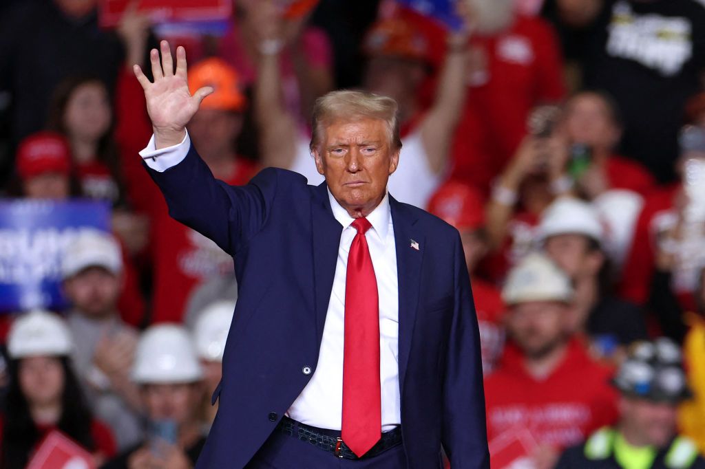 Donald Trump Moves Toward Crossing Mexico's 'Red Line'…