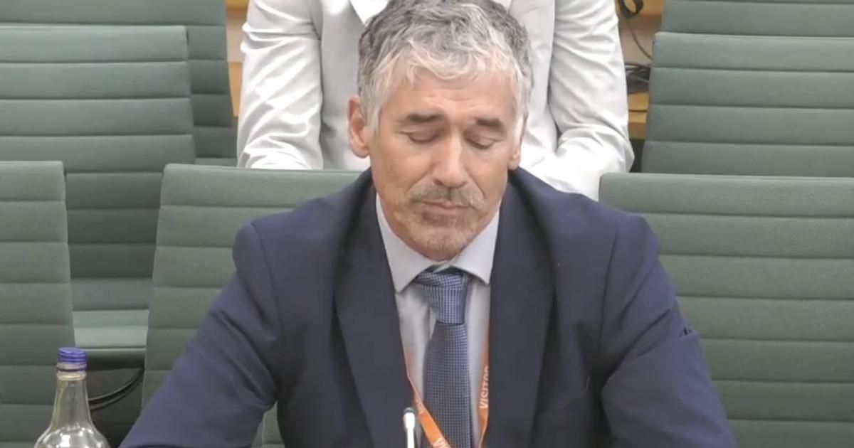 Ex-NHS surgeon breaks down describing 'IDF drones…