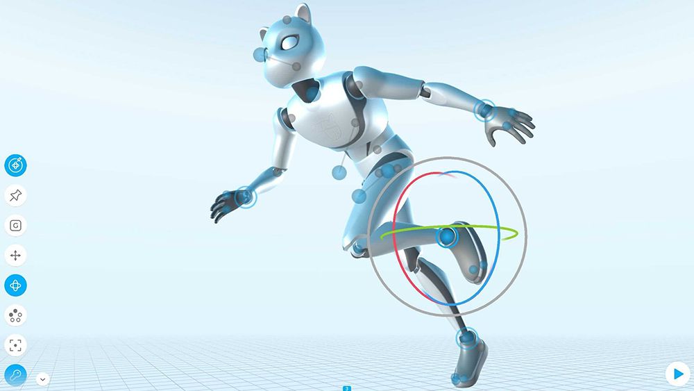 New Ai App Makes Animating On Ipad Easier