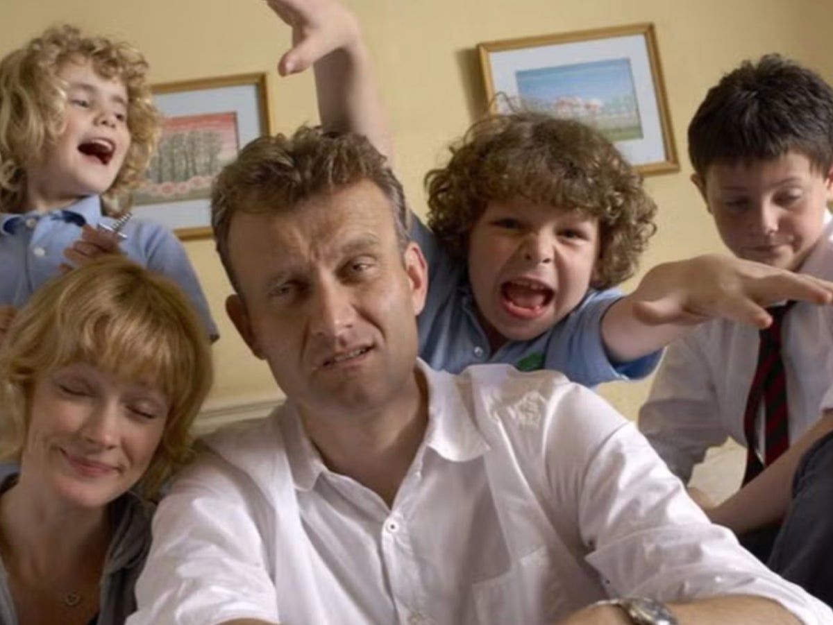 Outnumbered cast are all grown up in new BBC reunion…