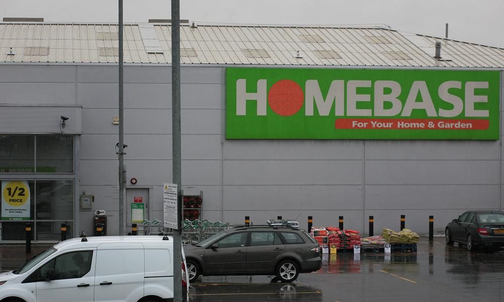 Homebase collapses into administration with thousands…