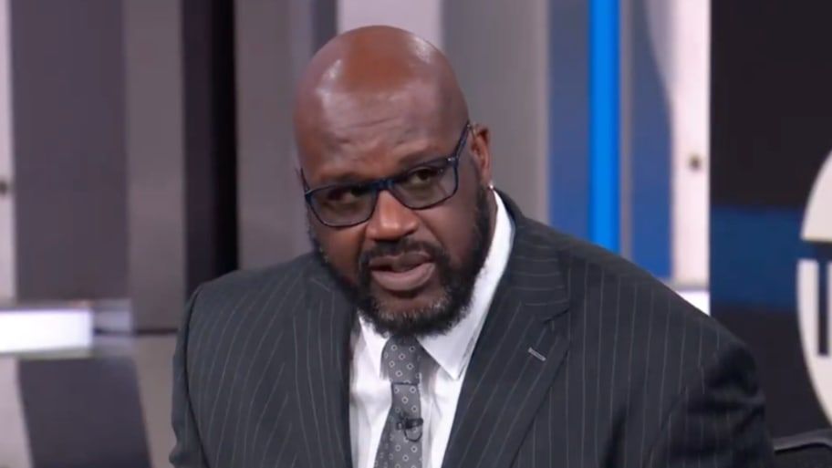 Sports Illustrated - Shaq Had Blunt Message for Joel…