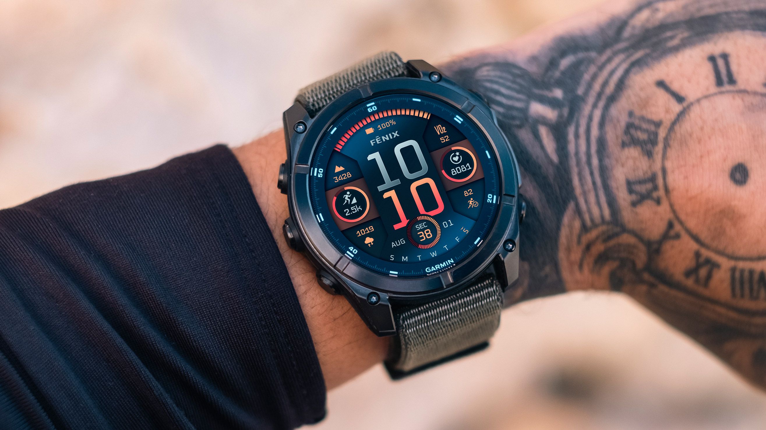 Garmin tipped to add a new Get Fit strength program…