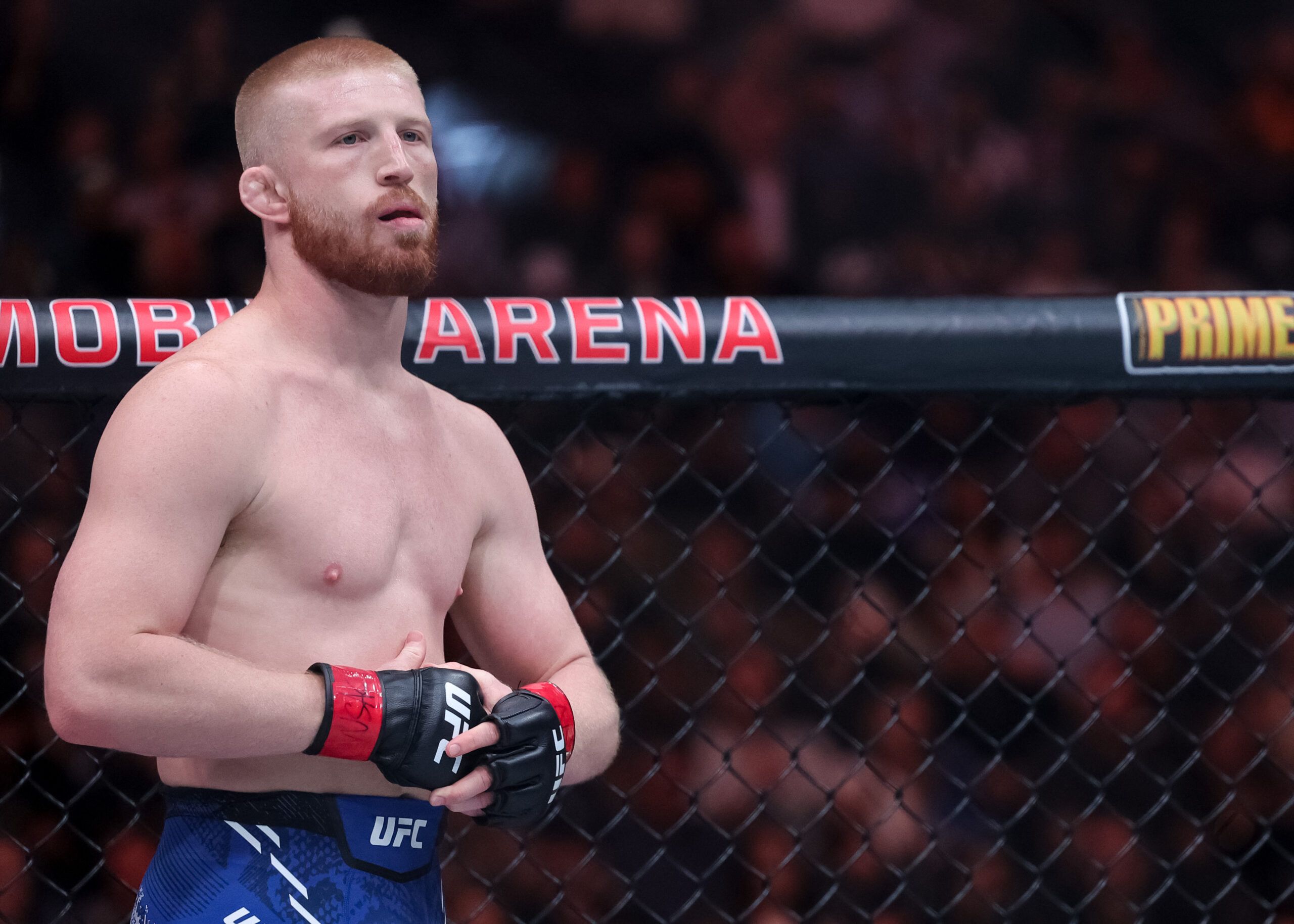 Bo Nickal thought lopsided UFC 309 odds vs. Paul Craig…