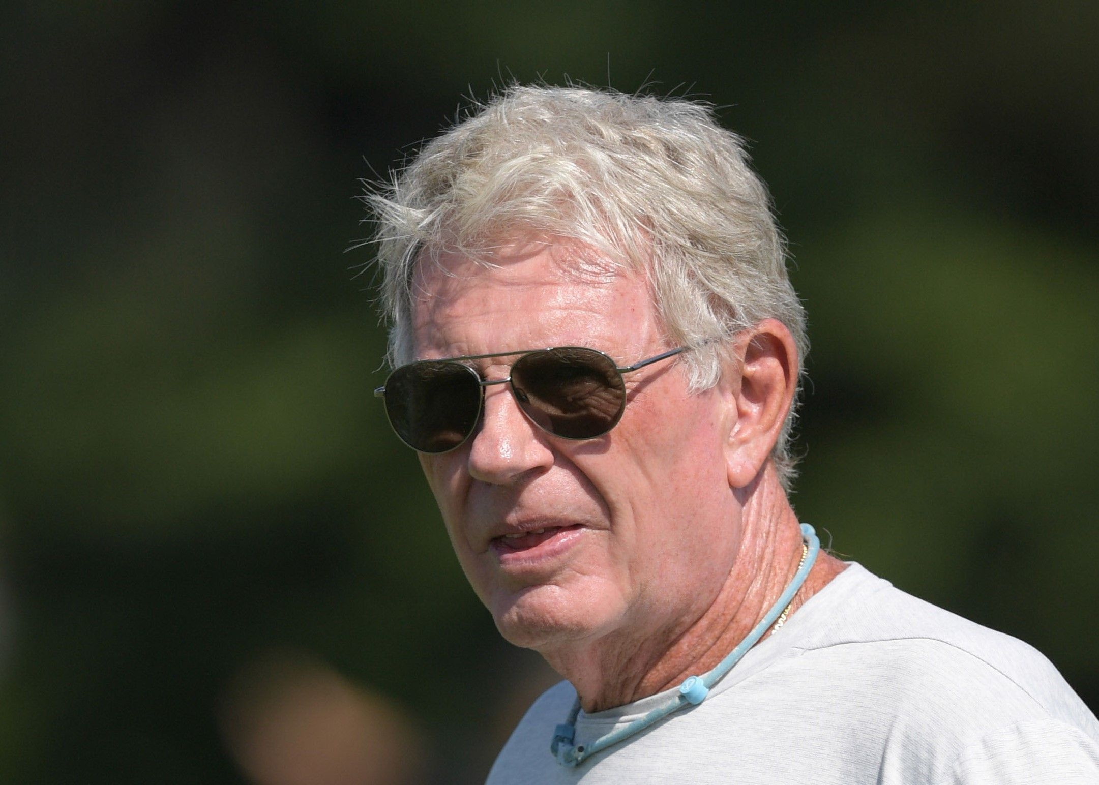 Mike Westhoff releases statement after stepping away…
