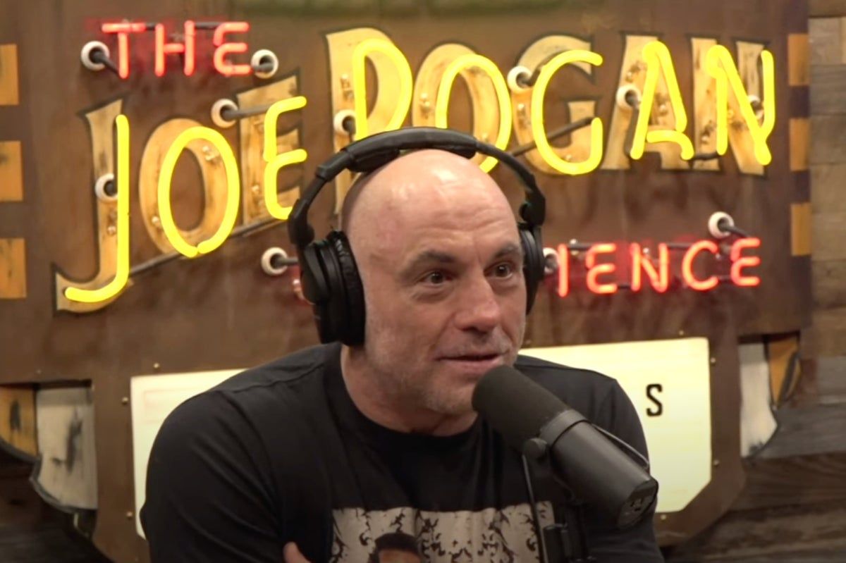 Joe Rogan lists Harris campaign’s ‘hilarious’…