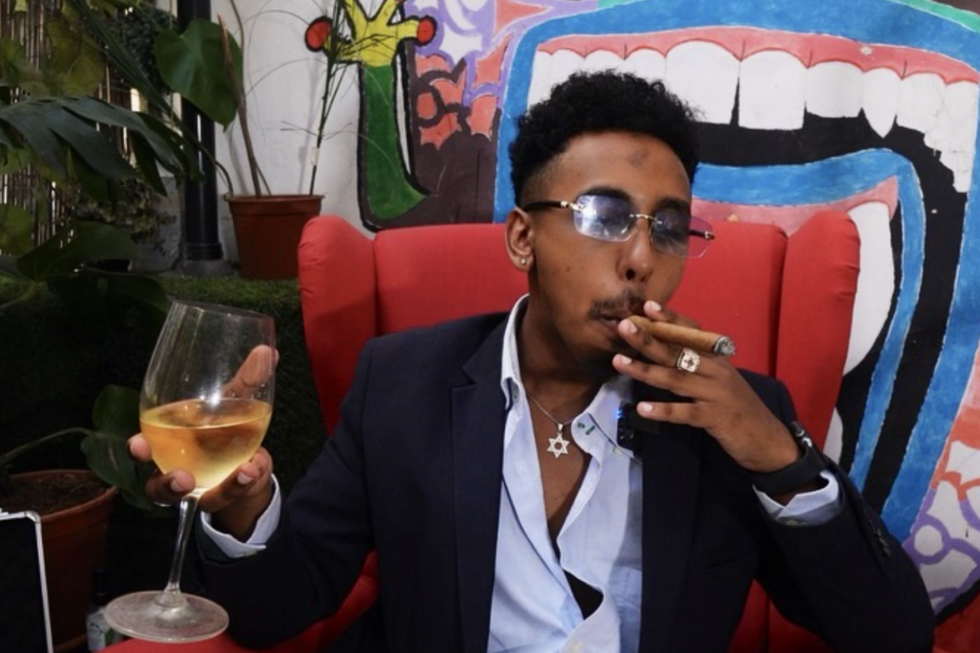 Infamous American Influencer Faces Years in South…