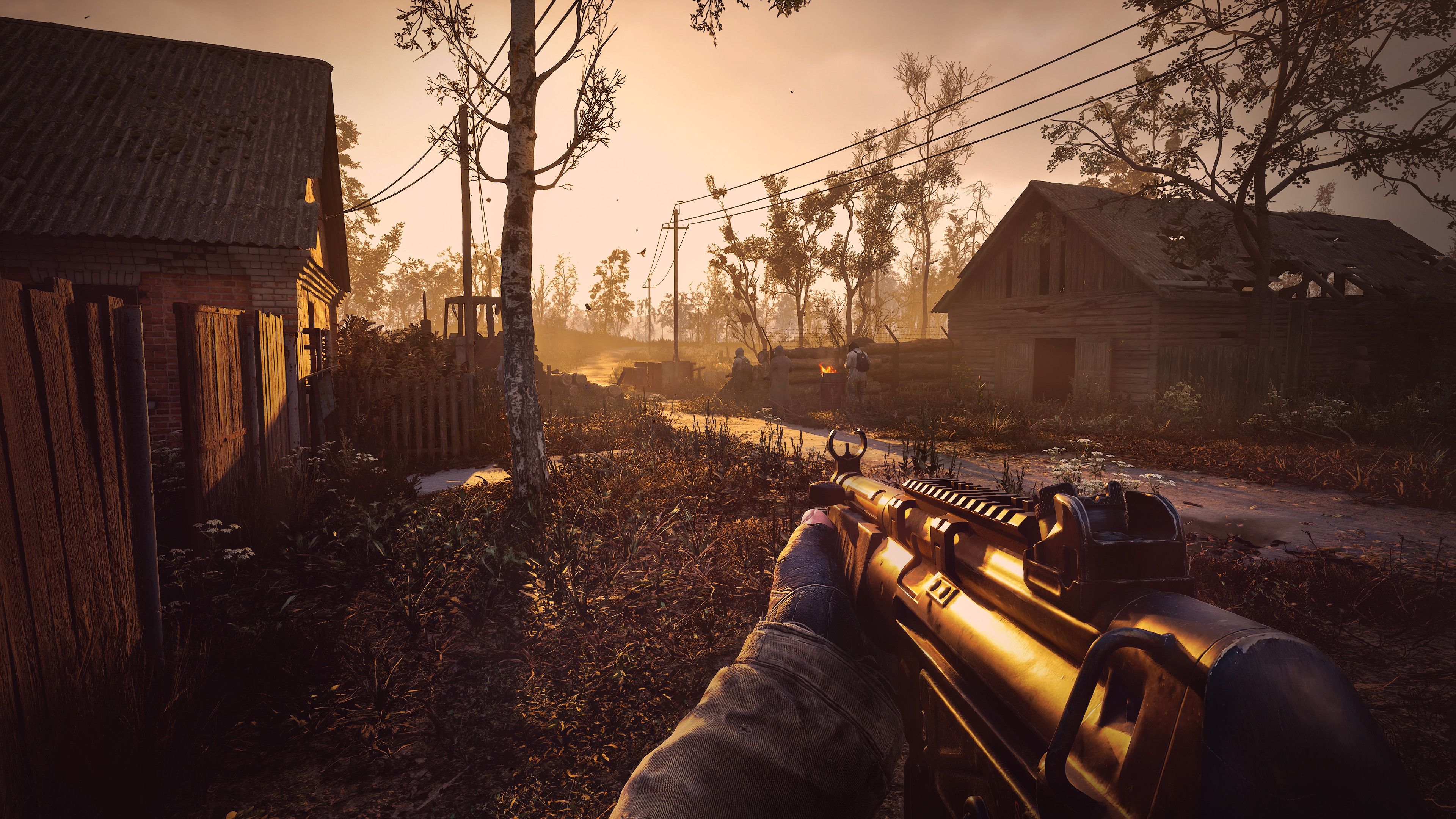 Nvidia's Stalker 2 benchmarks suggest it might be CPU…