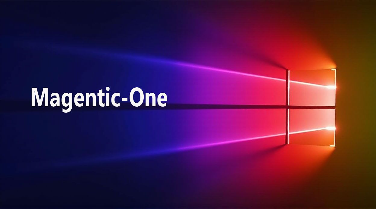 Microsoft unveils Magentic-One —an AI agent that can…