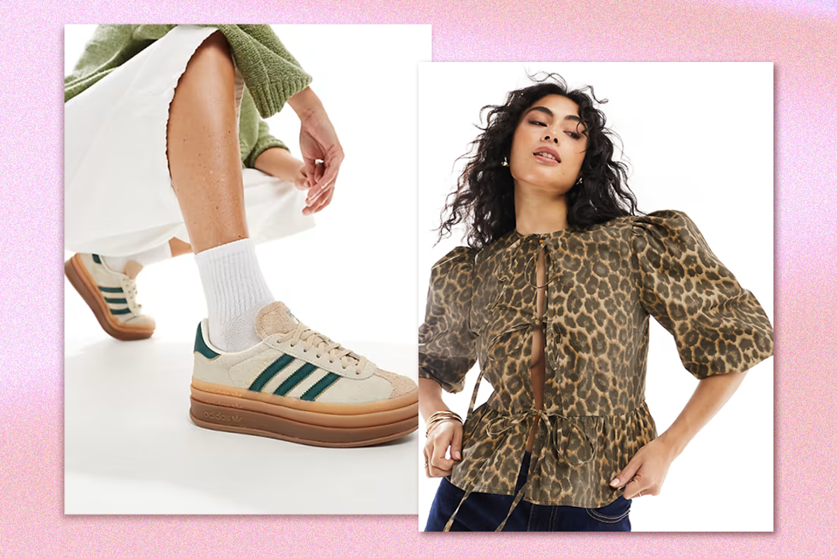 This Asos discount code will get you 10% off in…