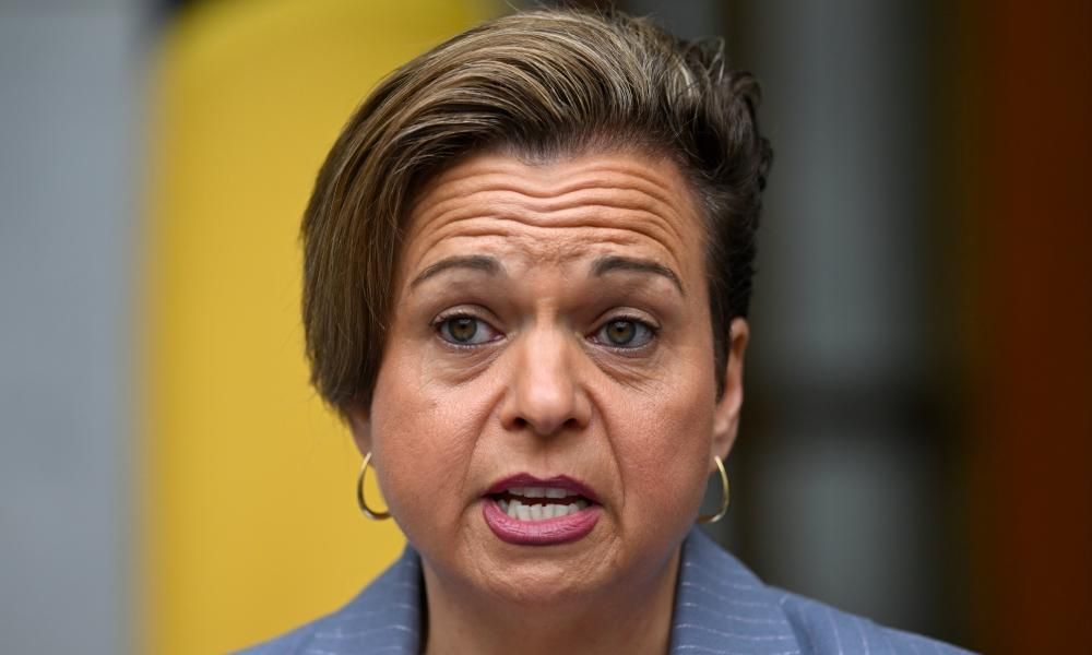 Police make arrest and seize water pistol after…