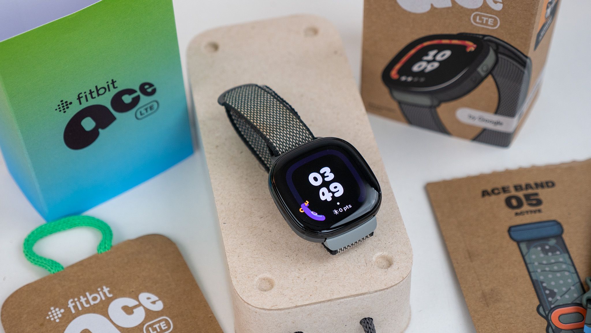 Fitbit Ace LTE gets new features to keep families…