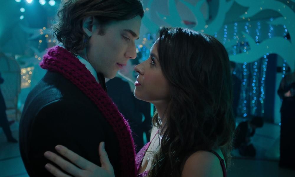 Hot Frosty review – Netflix’s sexy snowman romance is…