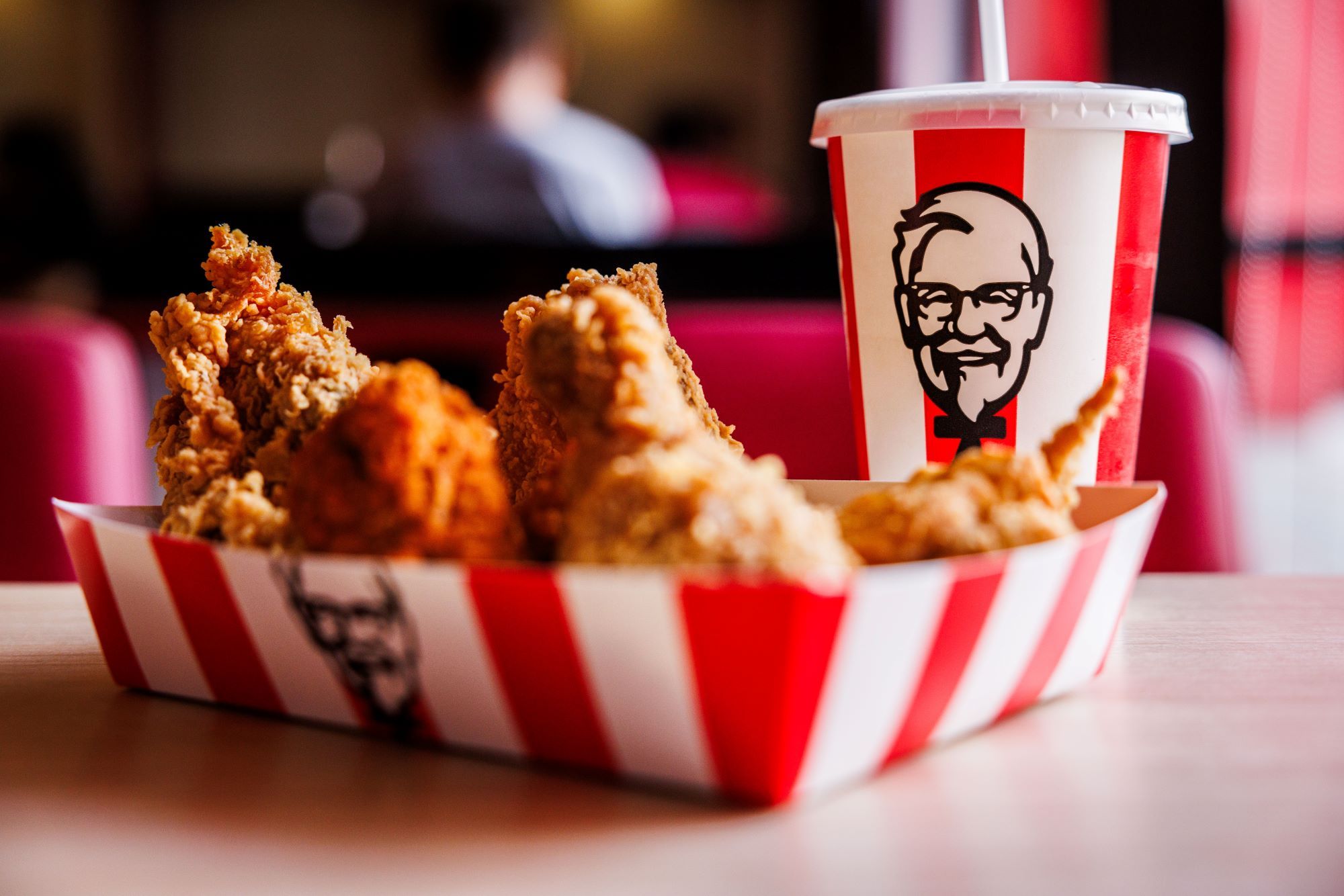 KFC Drags Competitor to Federal Court for Using the…