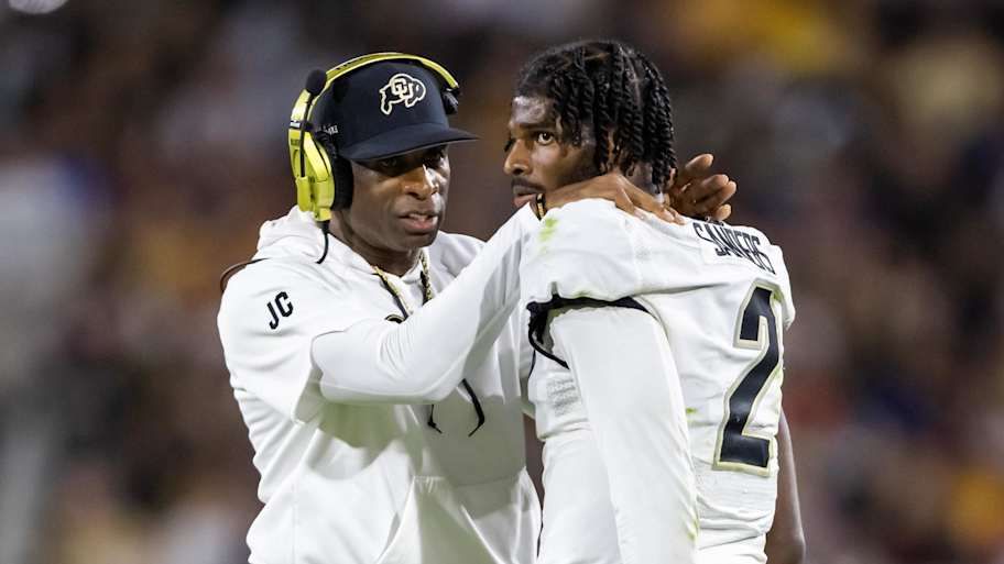 Sports Illustrated - Deion Sanders Says He'll… Sports Illustrated - Deion Sanders Says He'll…