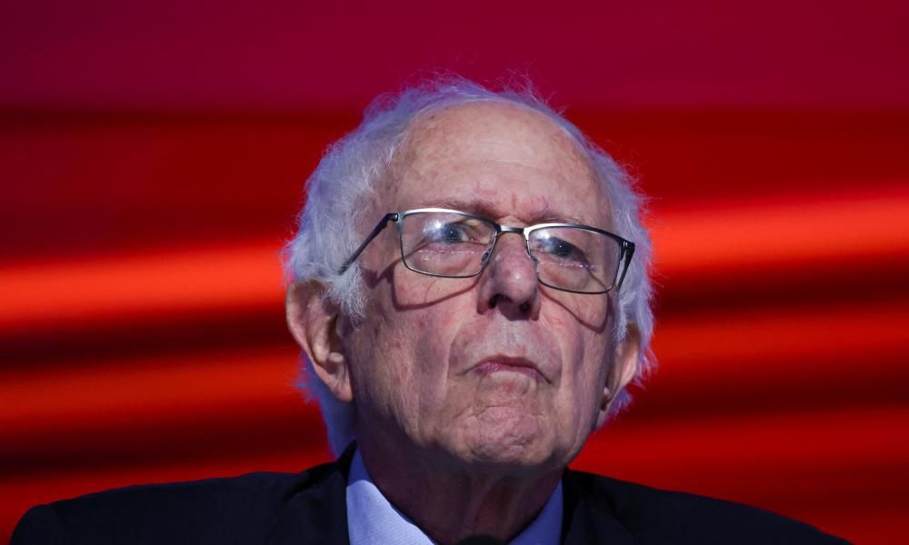 Sanders and Warren push Democrats to fight for workers…