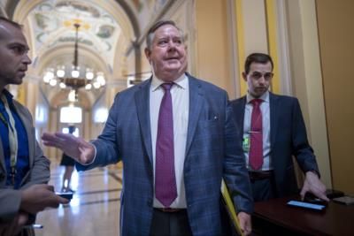 Republican Ken Calvert Re-Elected In California's 41St…