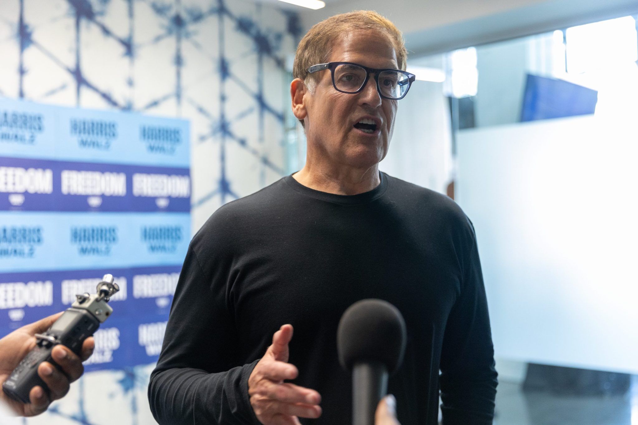After Trump’s win, Mark Cuban deleted all his…