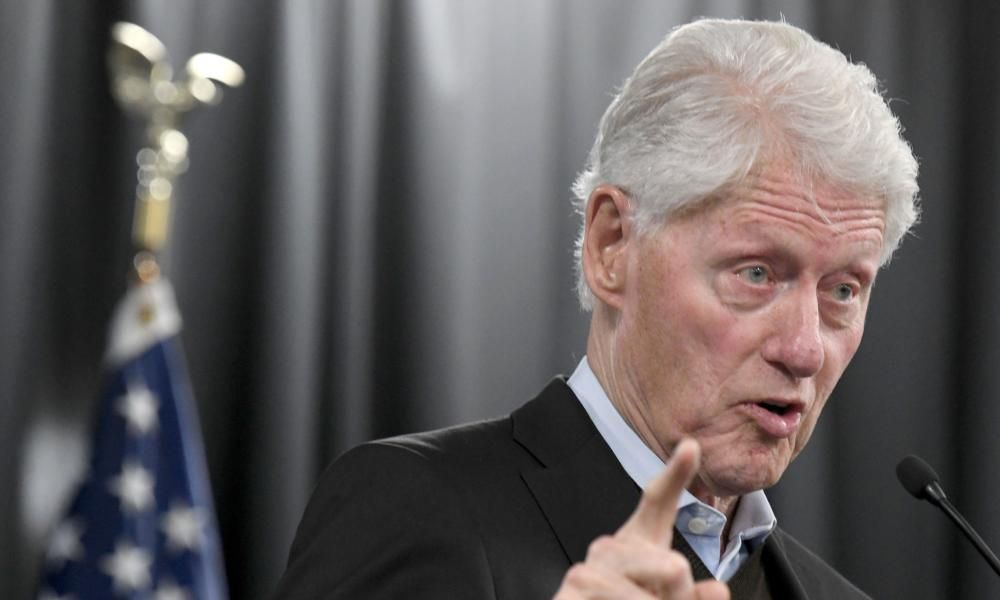 Bill Clinton book describes ‘frustration’ over Monica…