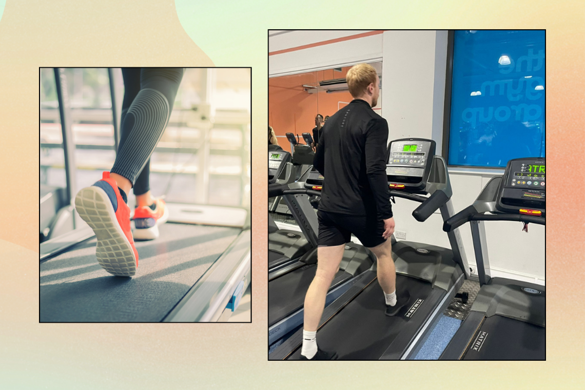 Is the 12-3-30 treadmill workout better than walking…