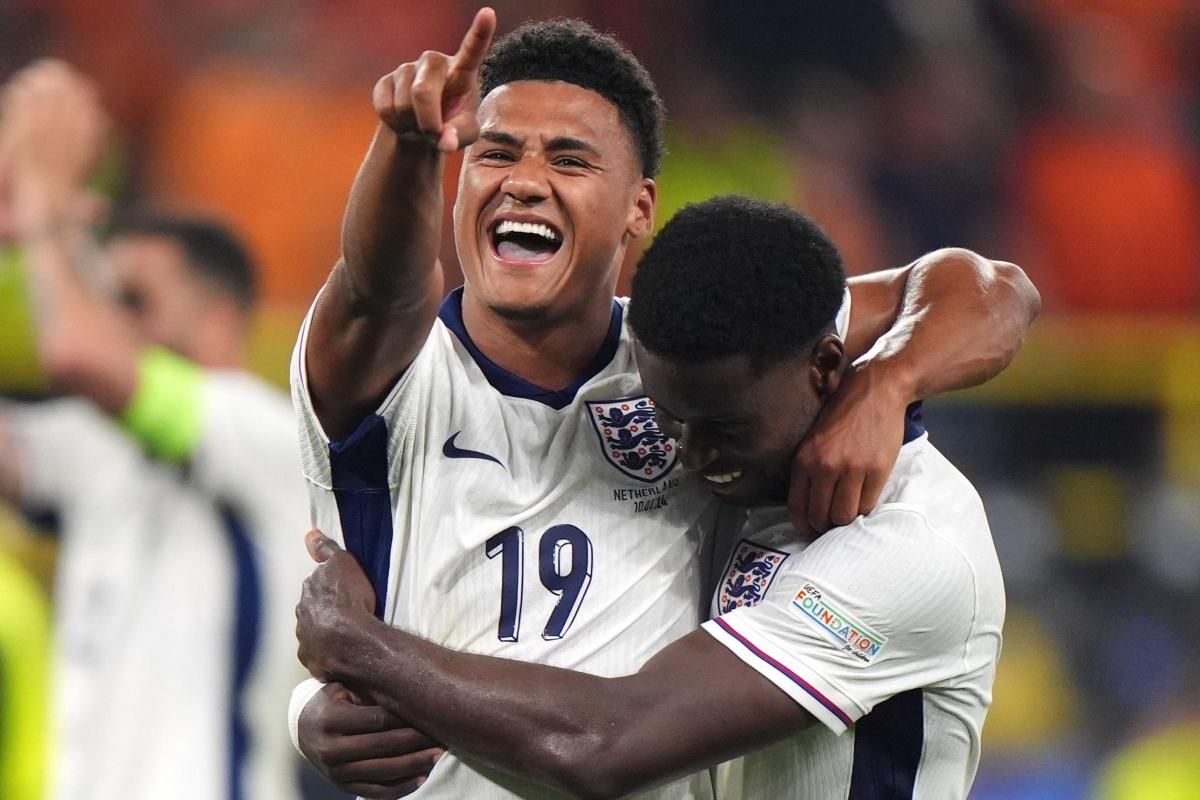 Greece Vs England Head-To-Head Stats Point To Three…