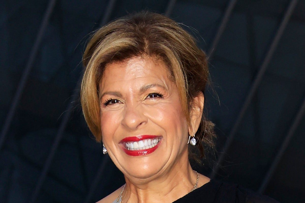 Hoda Kotb’s Today show replacement named nearly two…