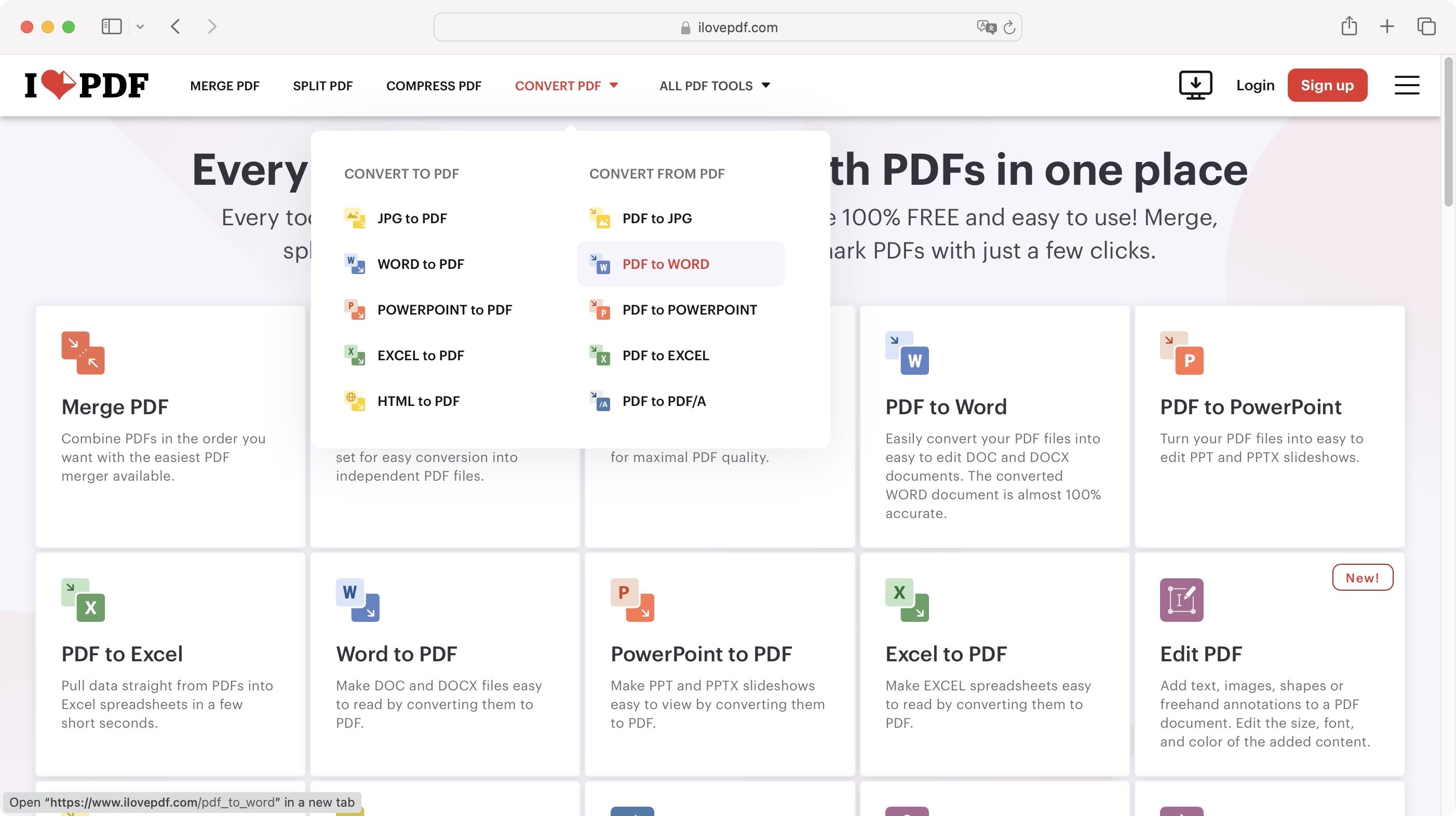 I Love PDF review