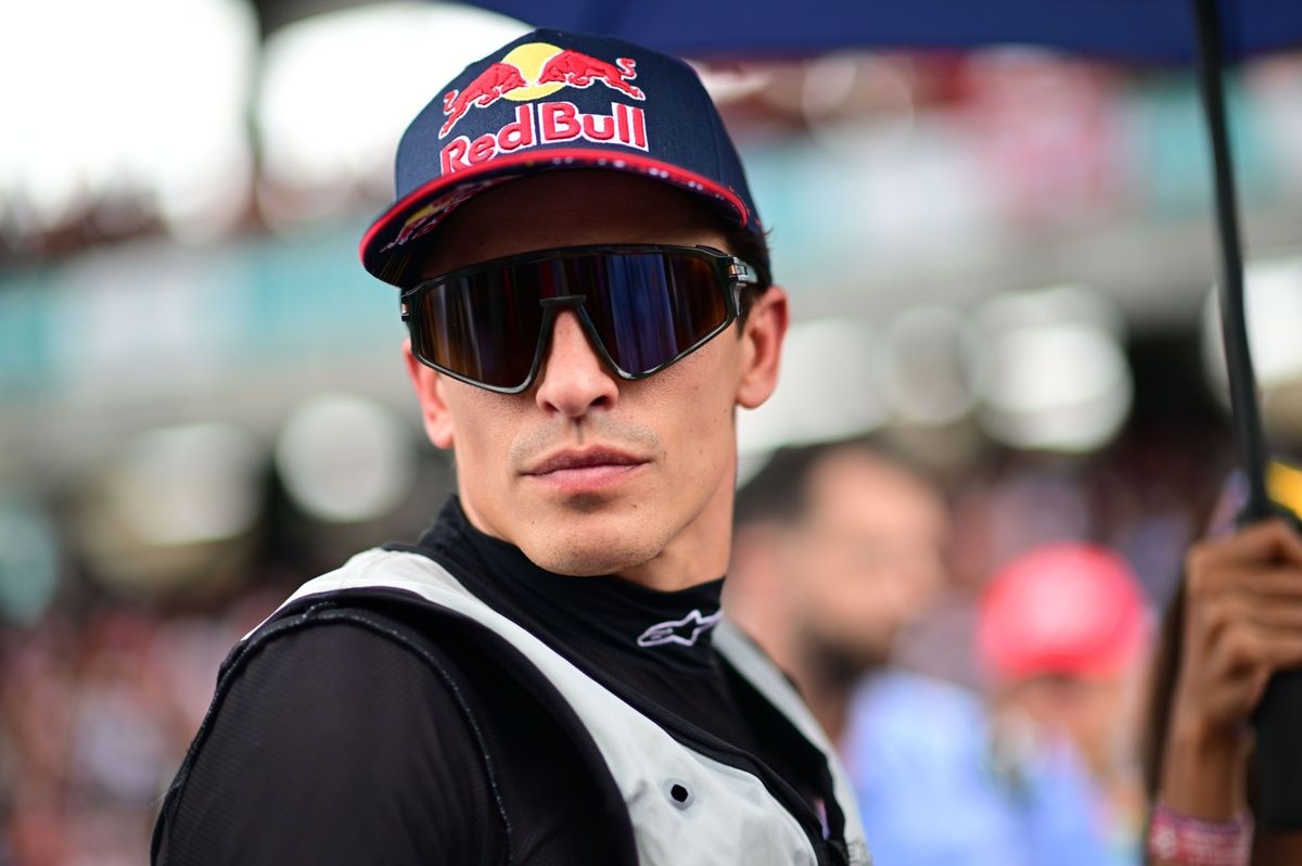 Marquez: "Impossible" to repeat dominant Honda years…