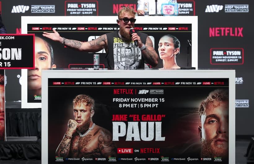 What Comes With $2M Jake Paul vs Mike Tyson VIP…