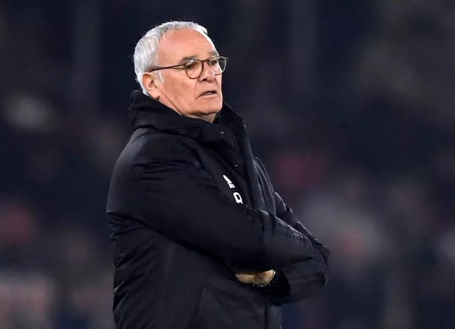 Claudio Ranieri: Roma Tempt Ex-Leicester Boss Out Of…