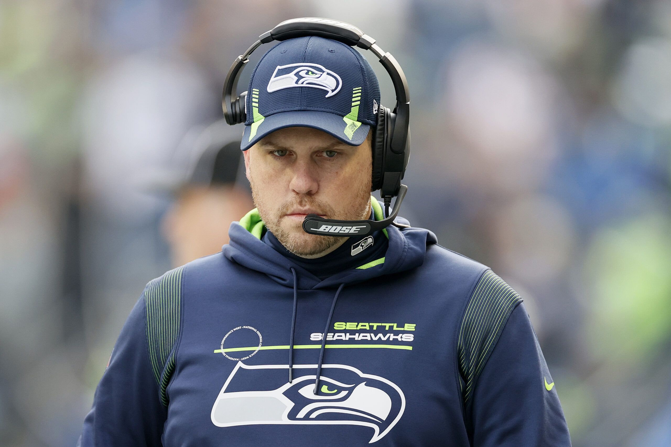 Keenan Allen explains why former Seahawks OC Shane…