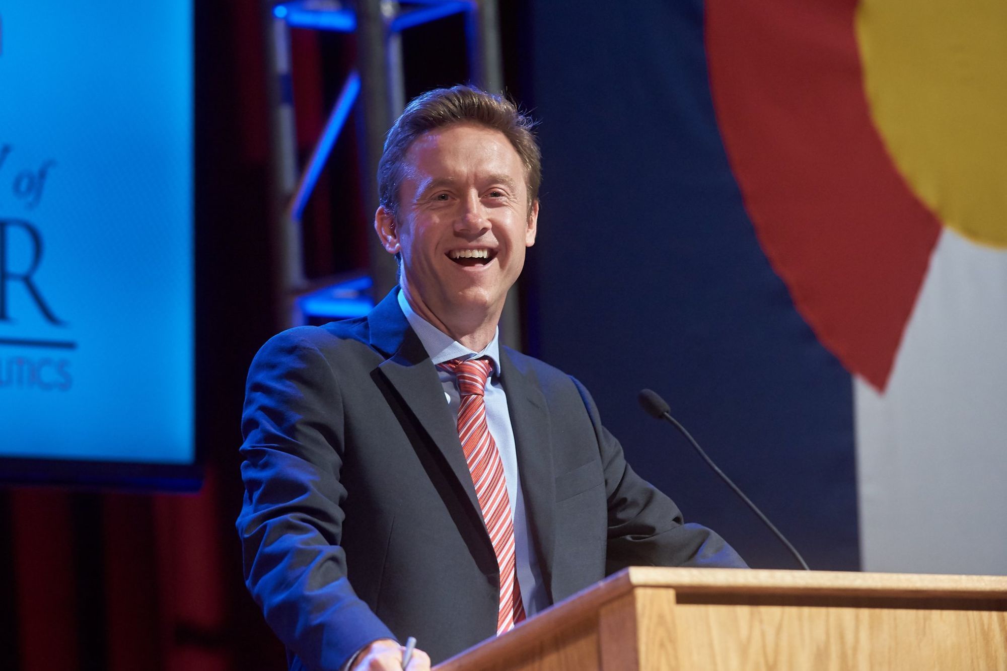 Denver Mayor Helps Himself to Someone Else's Car After…